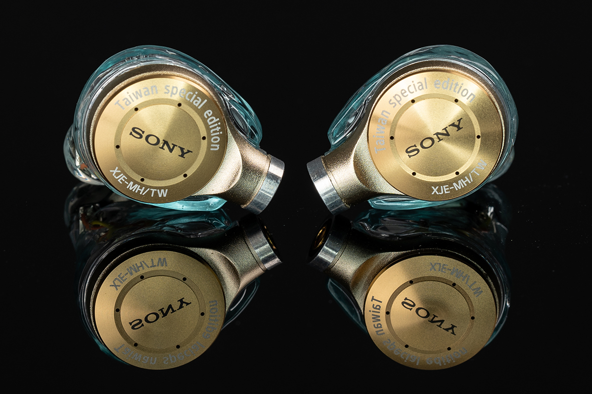 客製化耳機的在地情懷－試聽 Sony Just ear 台灣特別版 | U-Headphone 耳機共和國