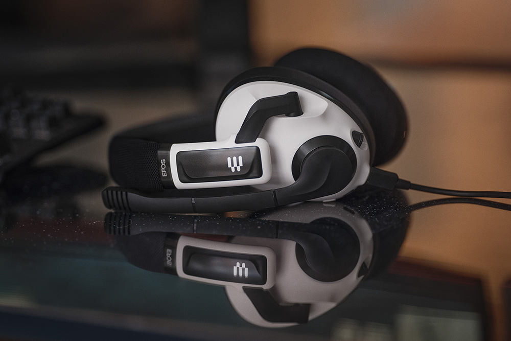 有線/藍牙雙模－EPOS H3 Hybrid電競耳機 | U-Headphone 耳機共和國