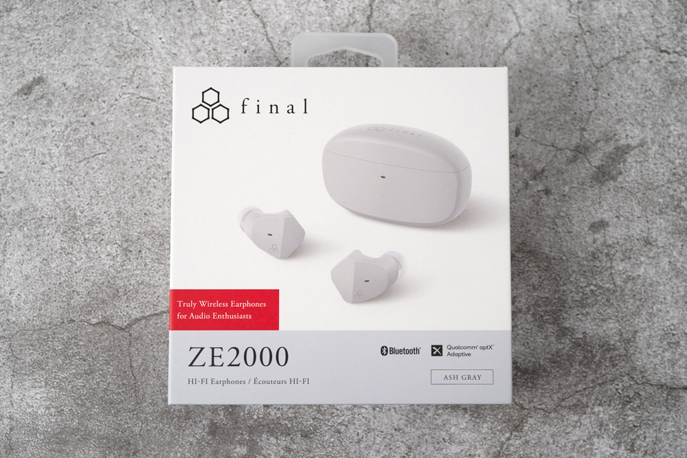 更強烈的聲音包圍感－final ZE2000真無線耳機 | U-Headphone 耳機共和國