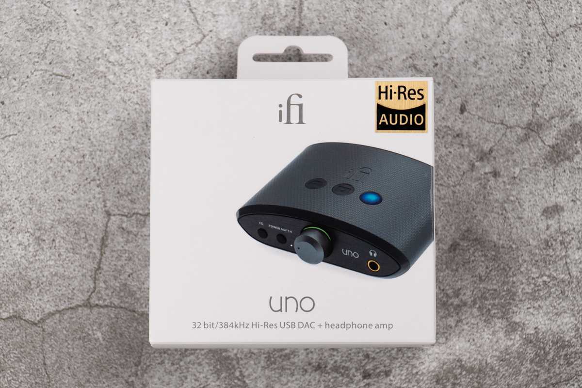 超有感升級還不傷荷包－試聽 iFi Audio Uno USB DAC | U-Headphone 耳機共和國