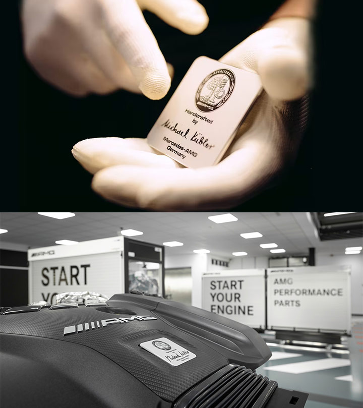 One Man One Engine─Mercedes-AMG燃油動力系統與國內引進車型介紹 | U-CAR 徹底研究