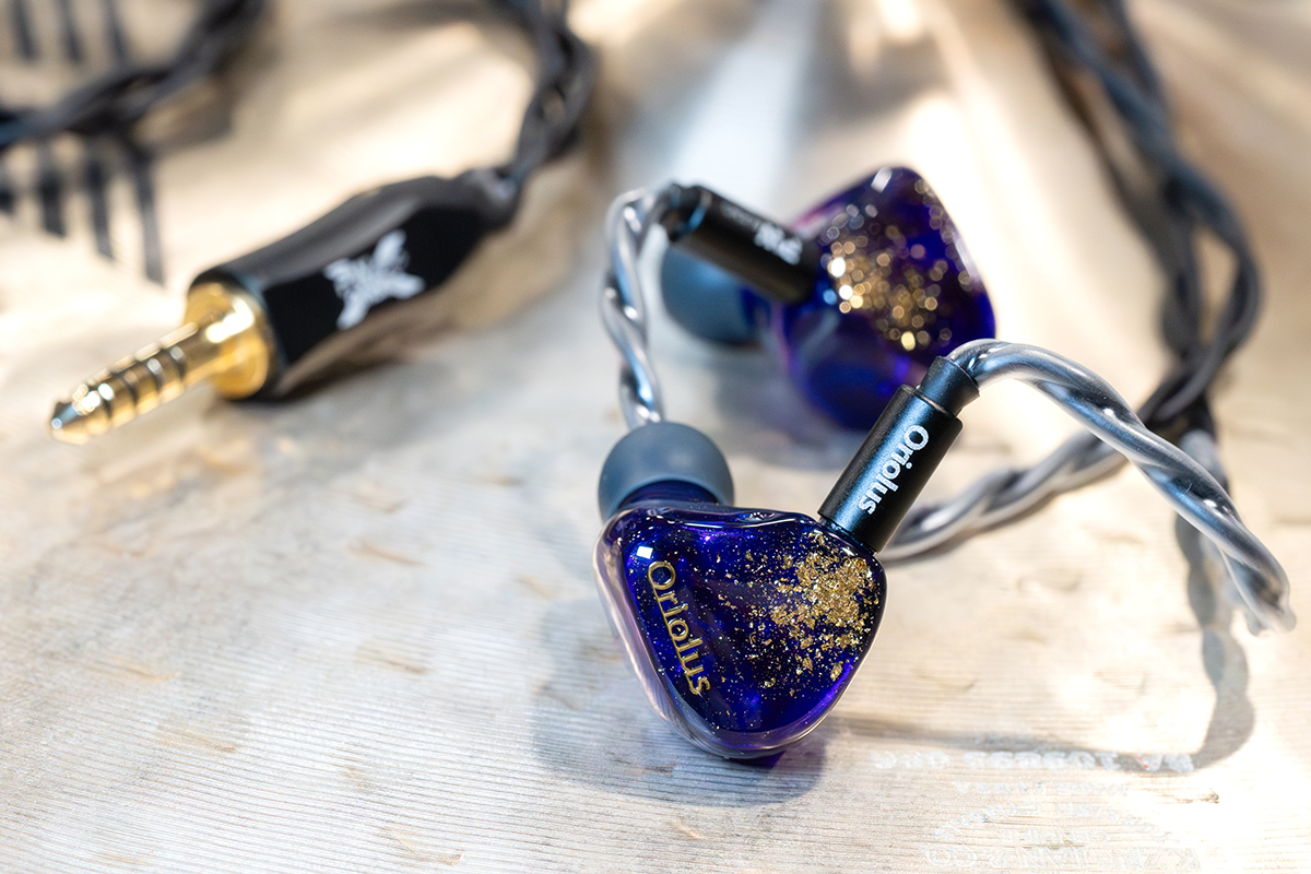 精心打造四動圈設計－Oriolus Monachaa入耳式耳機 | U-Headphone 耳機共和國