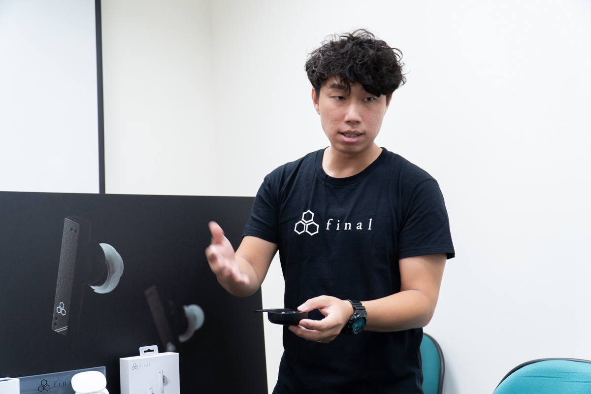 12月1日在台上市－final發表二代級艦ZE8000 MK2真無線耳機 | U-Headphone 耳機共和國