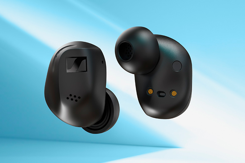 標榜超舒適佩戴感－Sennheiser Accentum True Wireless真無線耳機 | U-Headphone 耳機共和國
