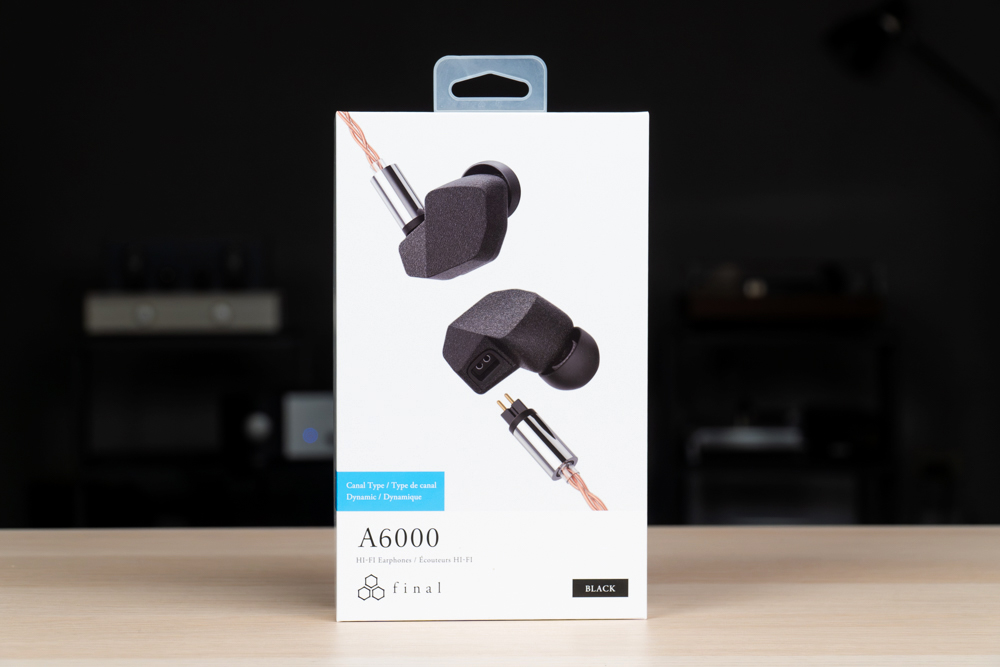 僅次於旗艦的好選擇－試聽final A6000入耳式耳機 | U-Headphone 耳機共和國