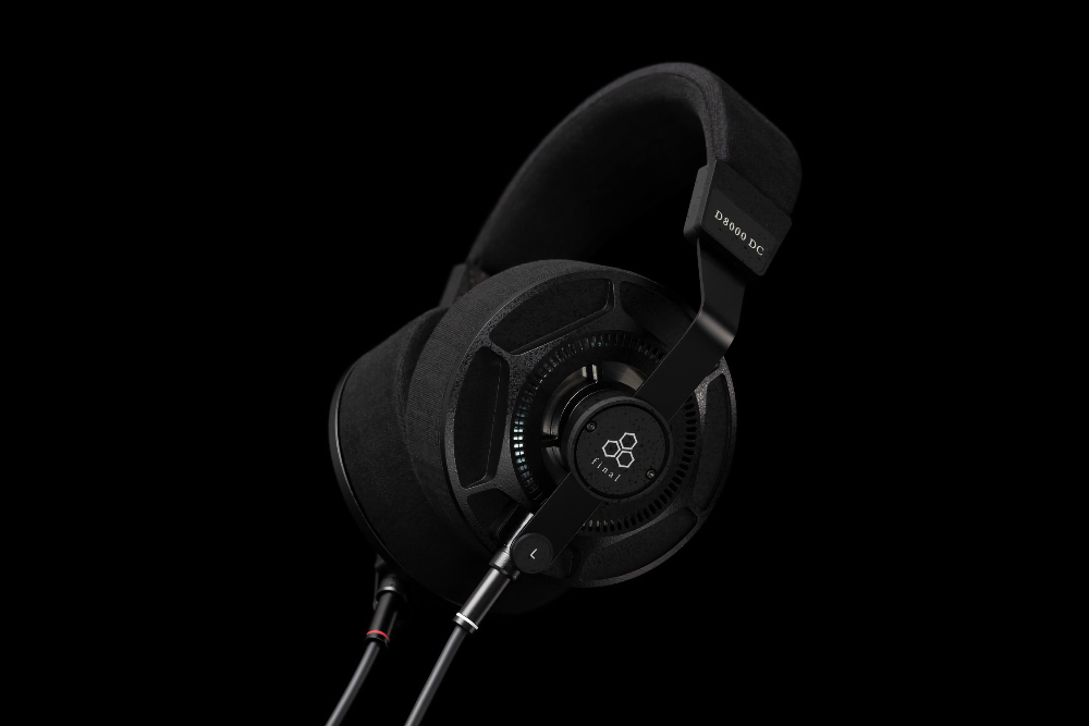 12月同步發售－final D8000 DC/DC Pro旗艦耳罩耳機 | U-Headphone 耳機共和國