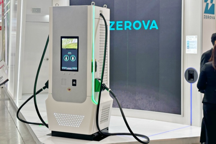 2025 Taipei AMPA：馳諾瓦科技概念產品獲iF設計大獎肯定，OpenHub充電漫遊服務串接充電營運商資源 | U-CAR新聞