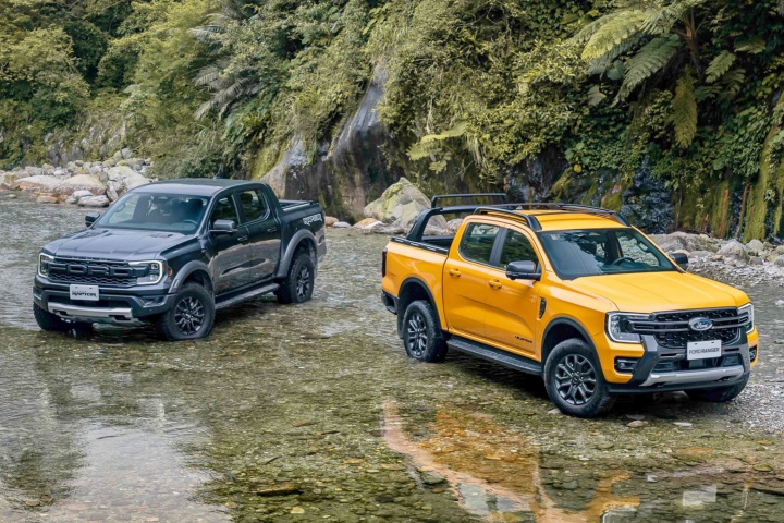 入門新增FRS可調式裝載系統，福特六和導入2025年式Ford Ranger，正式售價164.8萬起 | U-CAR新聞