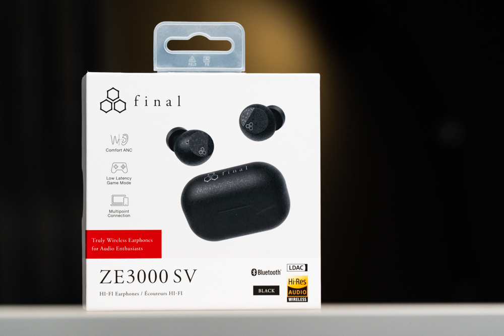 延續經典音質的進化版本－試聽final ZE3000 SV真無線耳機 | U-Headphone 耳機共和國