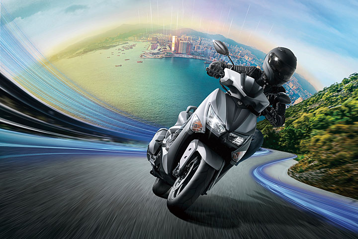 Yamaha人氣速克達將迎來大改款！台灣山葉預告7代勁戰9月4日正式登場 | U-CAR機車