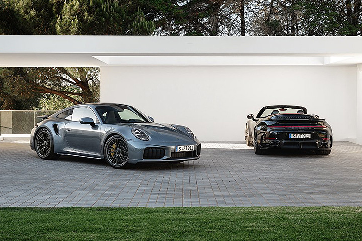 2025慕尼黑車展：硬頂1,445萬/敞篷1,521萬、2.5秒加速破百，992.2世代Porsche 911 Turbo S登場 | U-CAR新聞