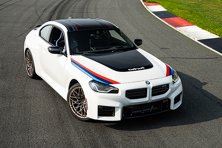 致敬經典2002 turbo，美國BMW發表M2 Turbo Design Edition | U-CAR新聞