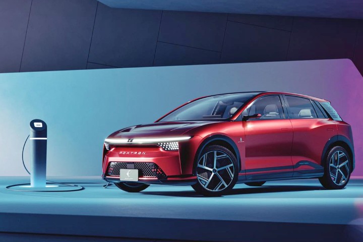 Foxtron Bria/Model B上市在即？智慧財產局揭露「鴻華先進」申請全新品牌商標、多款新車名曝光 | U-CAR新聞