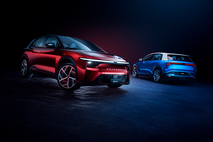 品牌首款電動新車正式發表，鴻華先進 Foxtron Bria 3 車型正式售價 89.9 萬元起 | U-CAR新聞