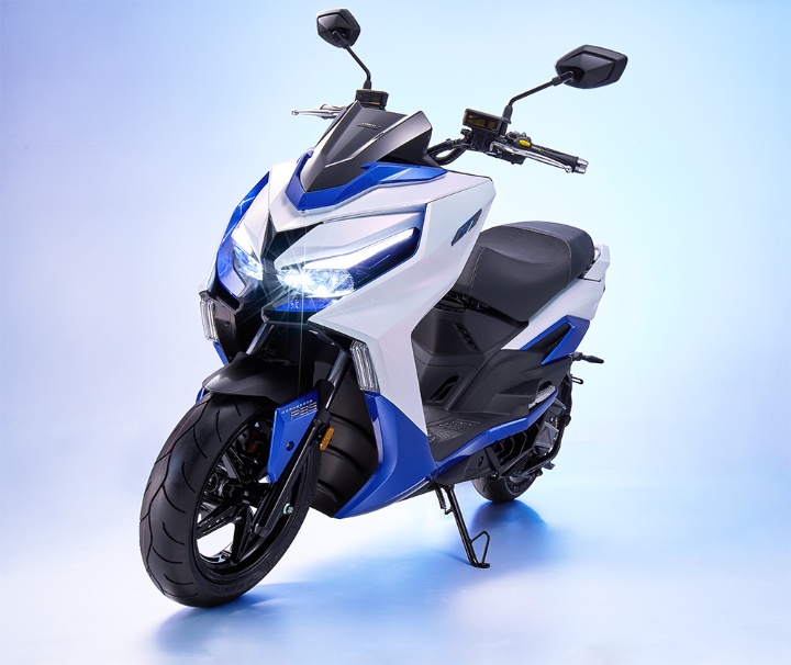 KRV家族最大杯?Kymco光陽稱G7首日接單破300張，預告舉辦全臺新車巡迴試乘活動 | U-CAR機車
