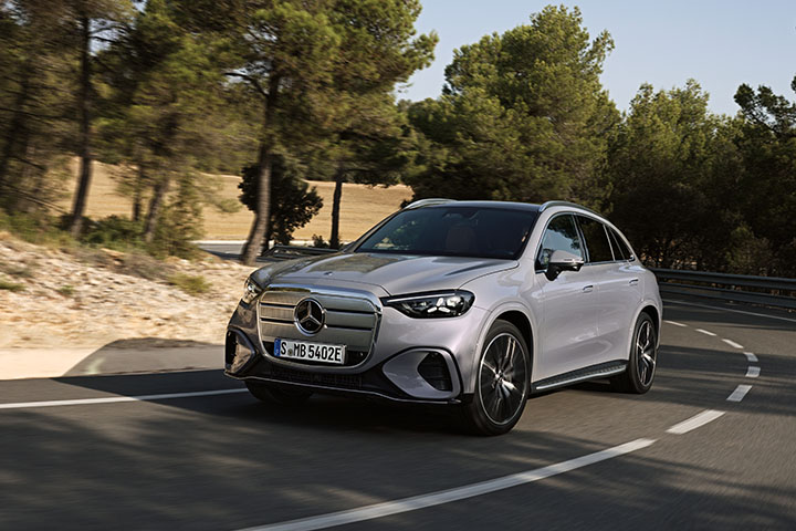 [U-EV]首波400及300動力設定，Mercedes-Benz純電GLC Electric國內接單資訊曝光 | U-CAR新聞