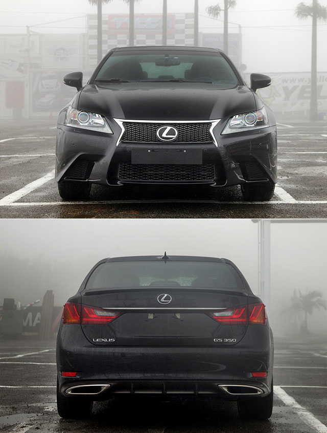 以賽道之名─Lexus GS 350 F Sport賽道試駕 | U-CAR 徹底研究