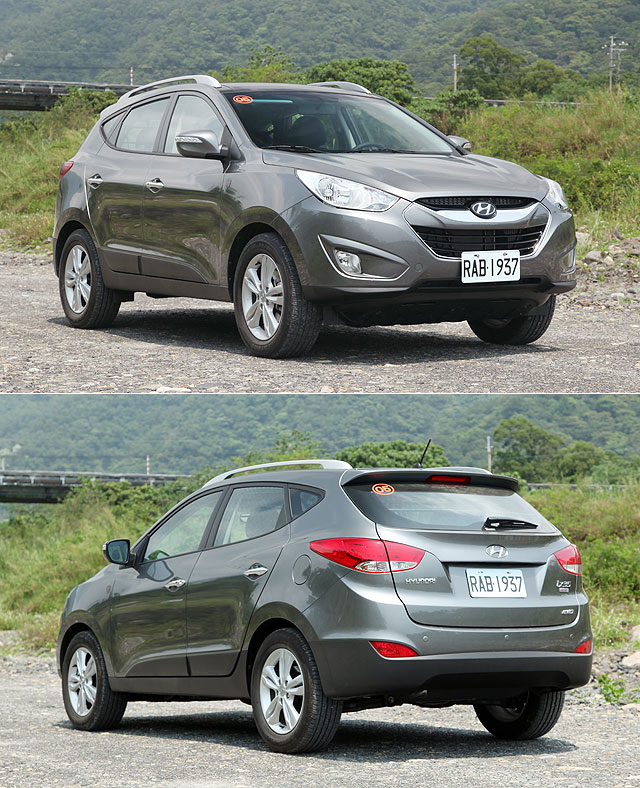 全方位滿足─Hyundai ix35 VGTurbo長里程試駕 | U-CAR 徹底研究