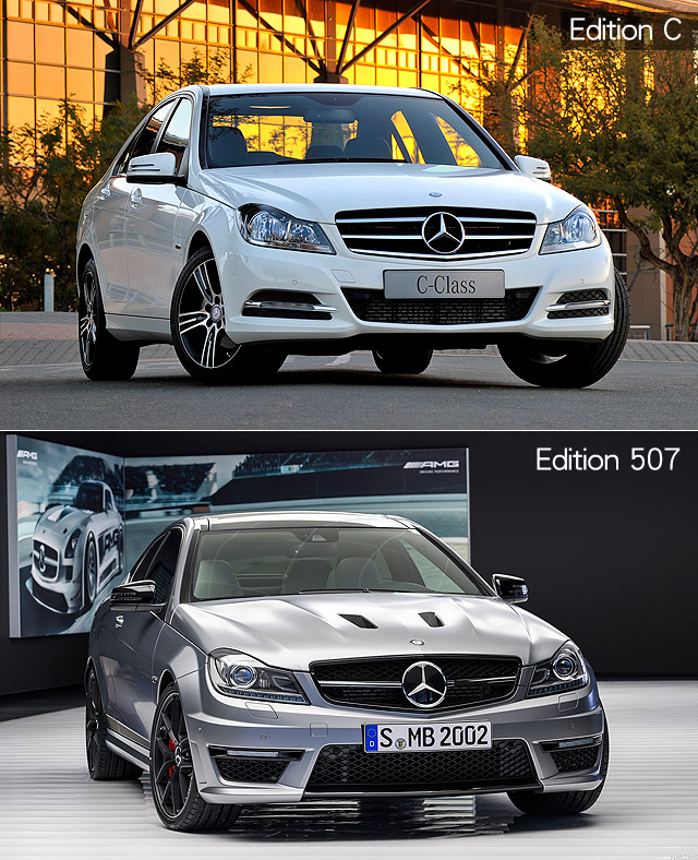 從發想、構思到測試─New C-Class的誕生 | U-CAR 徹底研究