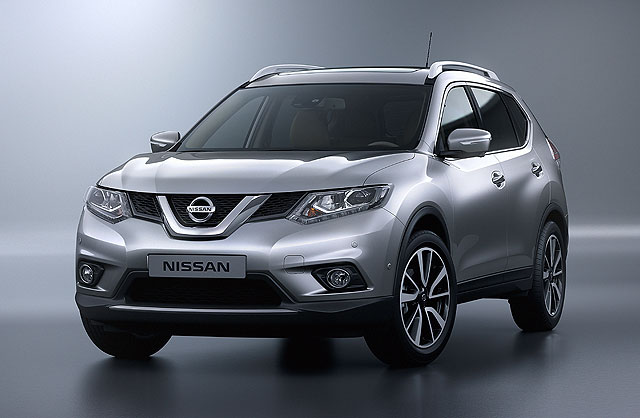 兼顧美感與功能的跨界概念─X-Trail外觀介紹 | U-CAR 徹底研究