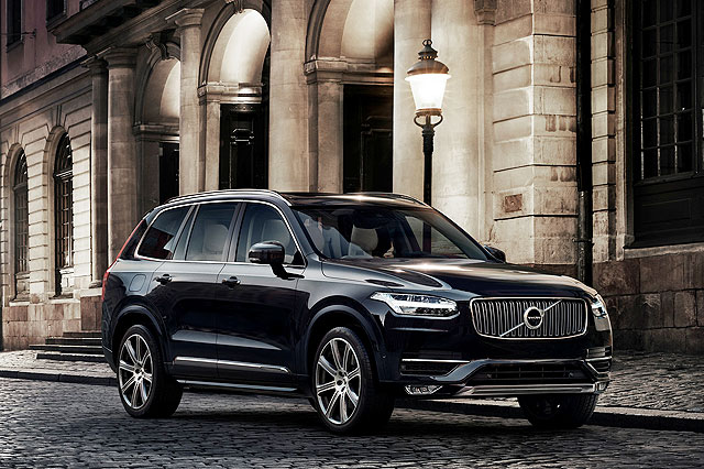 從人的需要和感受出發─New XC90的外觀與內裝設計 | U-CAR 徹底研究