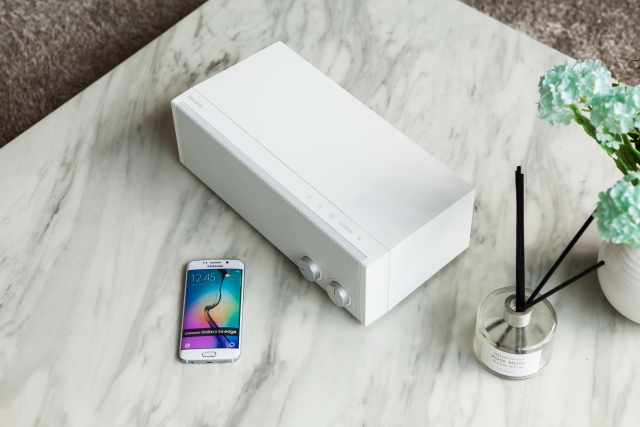 Wi-Fi、藍牙都支援－iRiver LS50無線喇叭 | U-Headphone 耳機共和國