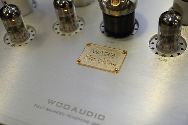 就在本週六（7/29）－Woo Audio WA33/WA33 Elite發表會 | U-Headphone 耳機共和國