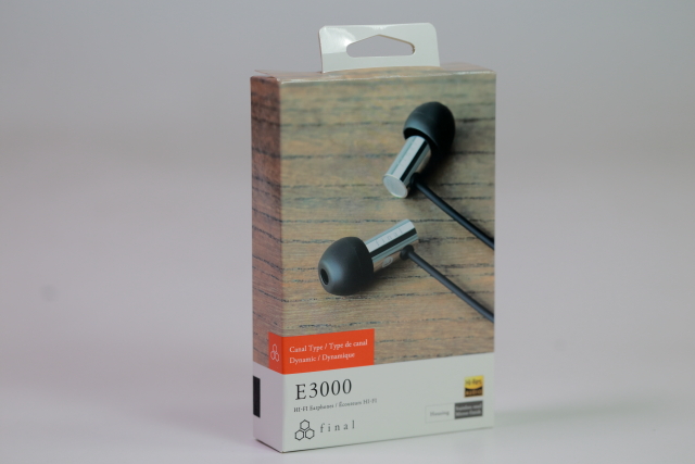 小心，聽了會忍不住想買！－Final E3000耳道耳機 | U-Headphone 耳機共和國