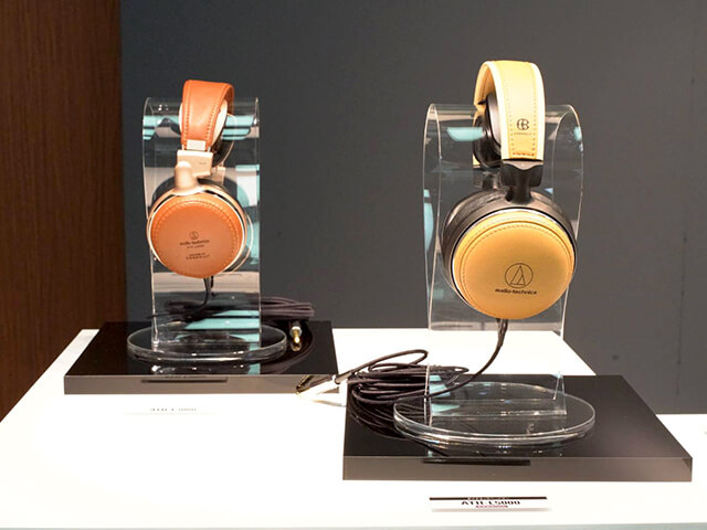 [Lyra Media轉載]Audio Technica 日本年度發布會－Titanium三連擊 | U-Headphone 耳機共和國