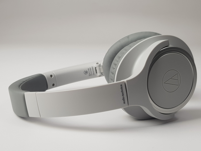 70小時超持久－Audio-Technica鐵三角ATH-SR30BT耳罩耳機 | U-Headphone 耳機共和國