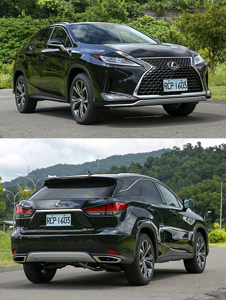 不只是小改款的有感進化─Lexus小改款RX 300旗艦版試駕 | U-CAR 徹底研究